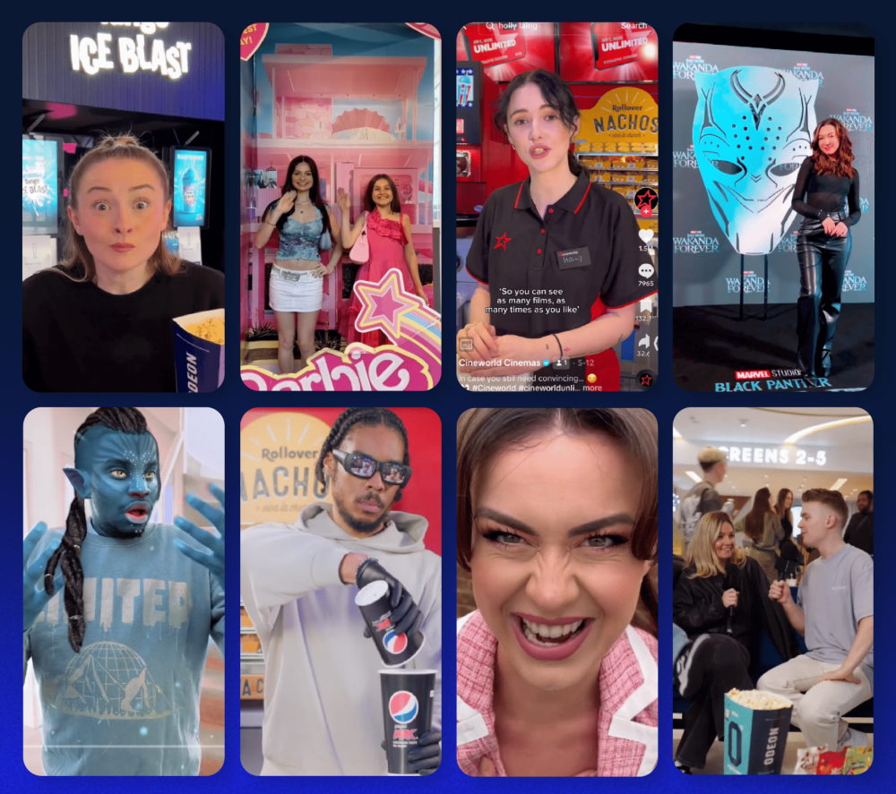 The Goat Agency - Social-First Influencer Marketing Agency