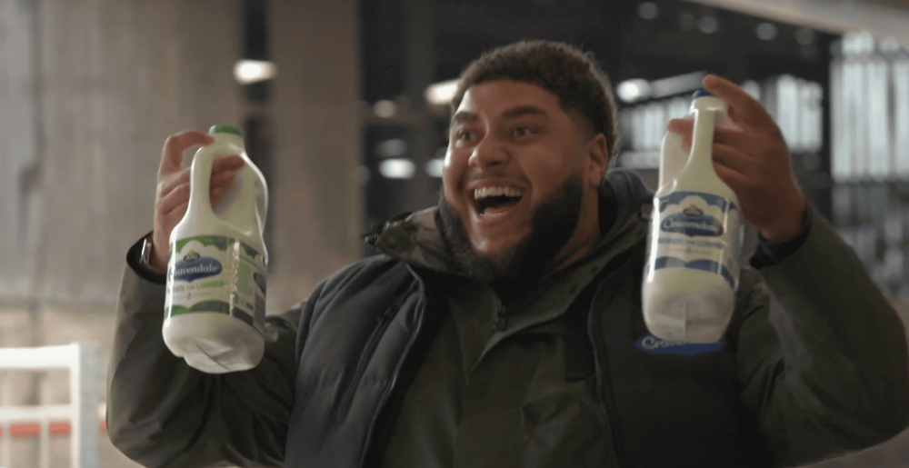 Arla: 25 Years of Cravendale - Influencer Marketing Campaign